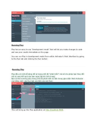 Technical note playframework_documentation_getting started_vn