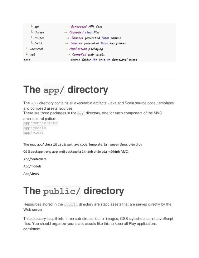 Technical note playframework_documentation_getting started_vn
