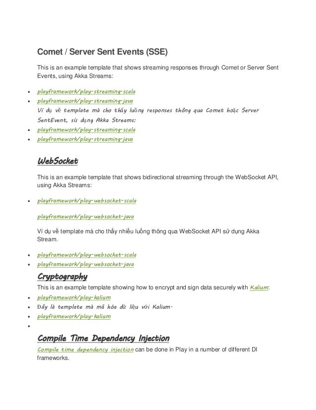 Technical note playframework_documentation_getting started_vn