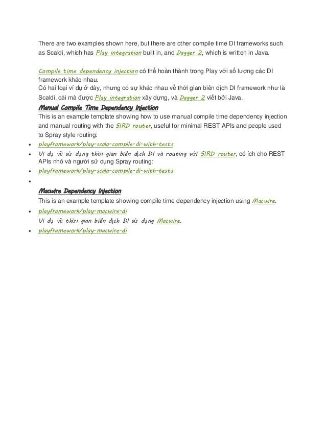 Technical note playframework_documentation_getting started_vn