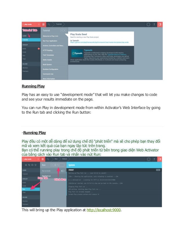 Technical note playframework_documentation_getting started_vn