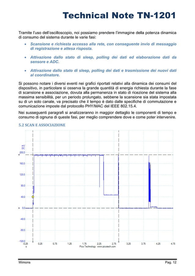 Technical Note Tn 1201 | PDF