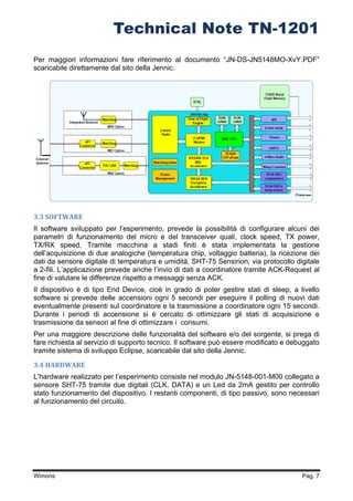 Technical Note Tn 1201 | PDF