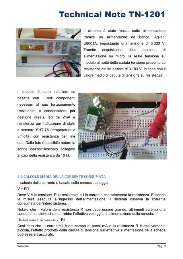 Technical Note Tn 1201 | PDF