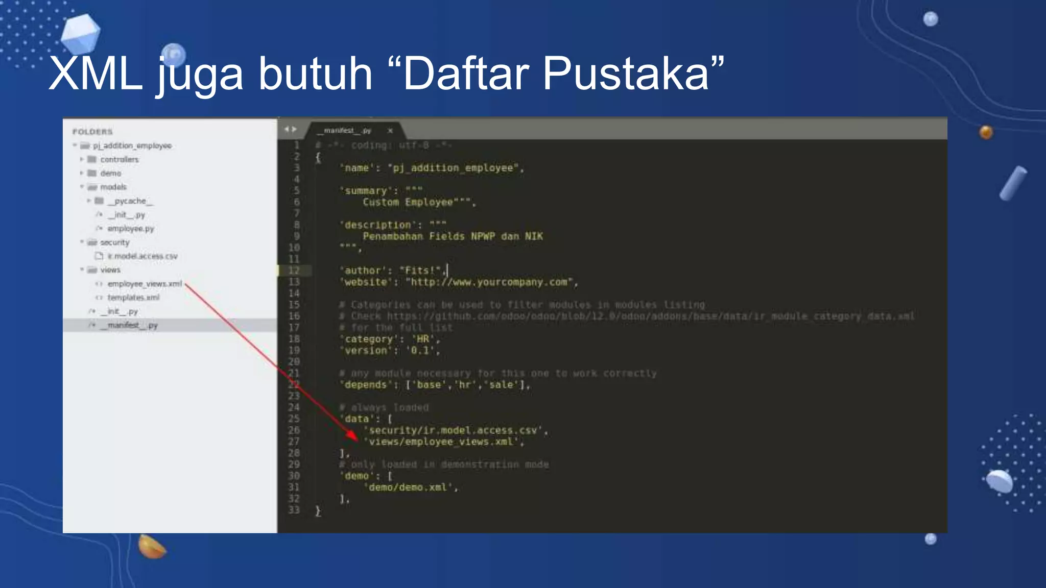Technical Odoo 15 Sesi 1.pptx