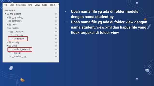 Technical Odoo 15 Sesi 1.pptx | Free Download