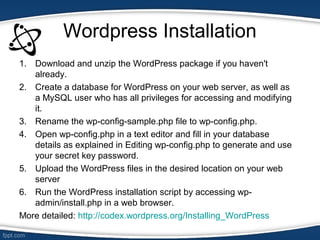 Technical On-Page Optimization Audit | PPT