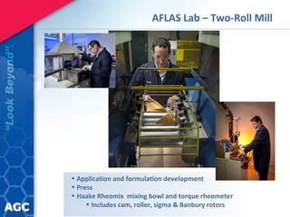 Technical Center and Capabilities | PPT