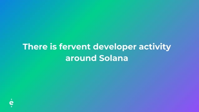 Technical Overview of Solana.pptx | Databases | Computer Software and Applications