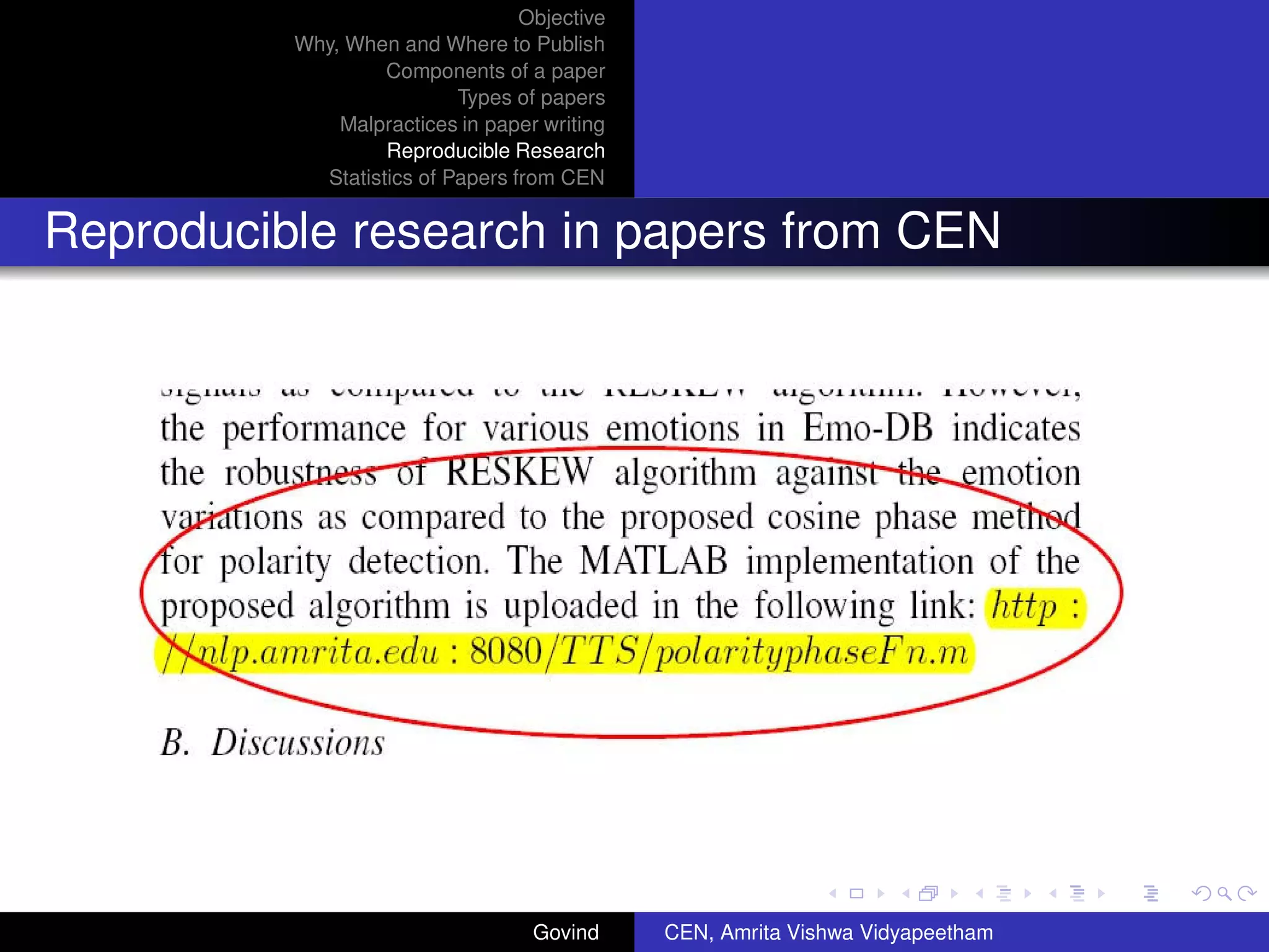 Introduction to Technical Paper Writing | PDF