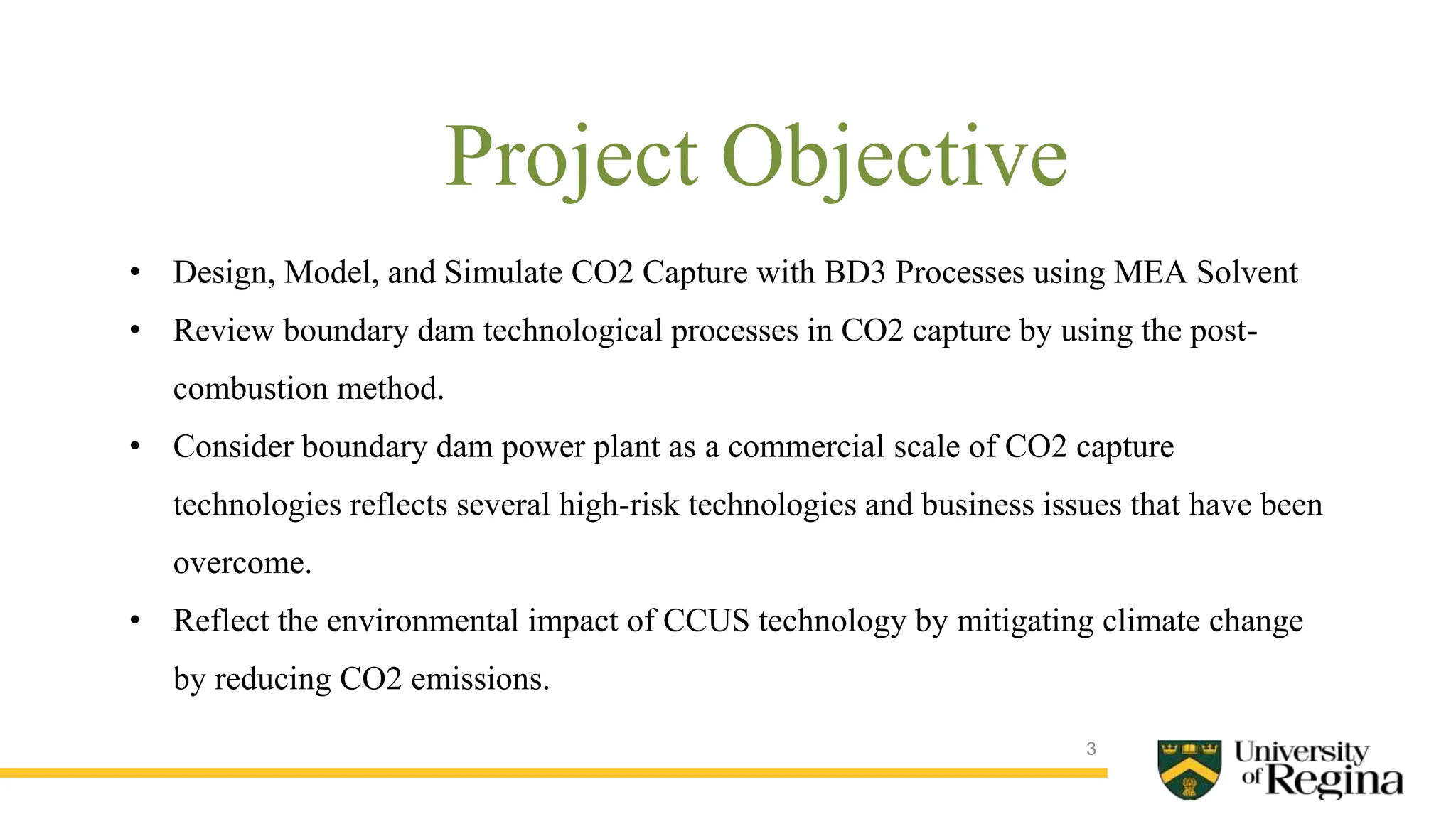 Carbon Capture Final Presentation for CCUS | PPTX