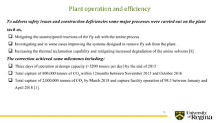 Carbon Capture Final Presentation for CCUS | PPTX