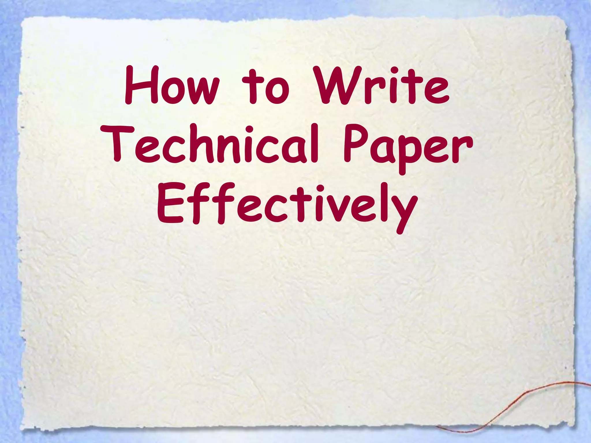 Technical Paper Writing__PRP_short slides.ppt
