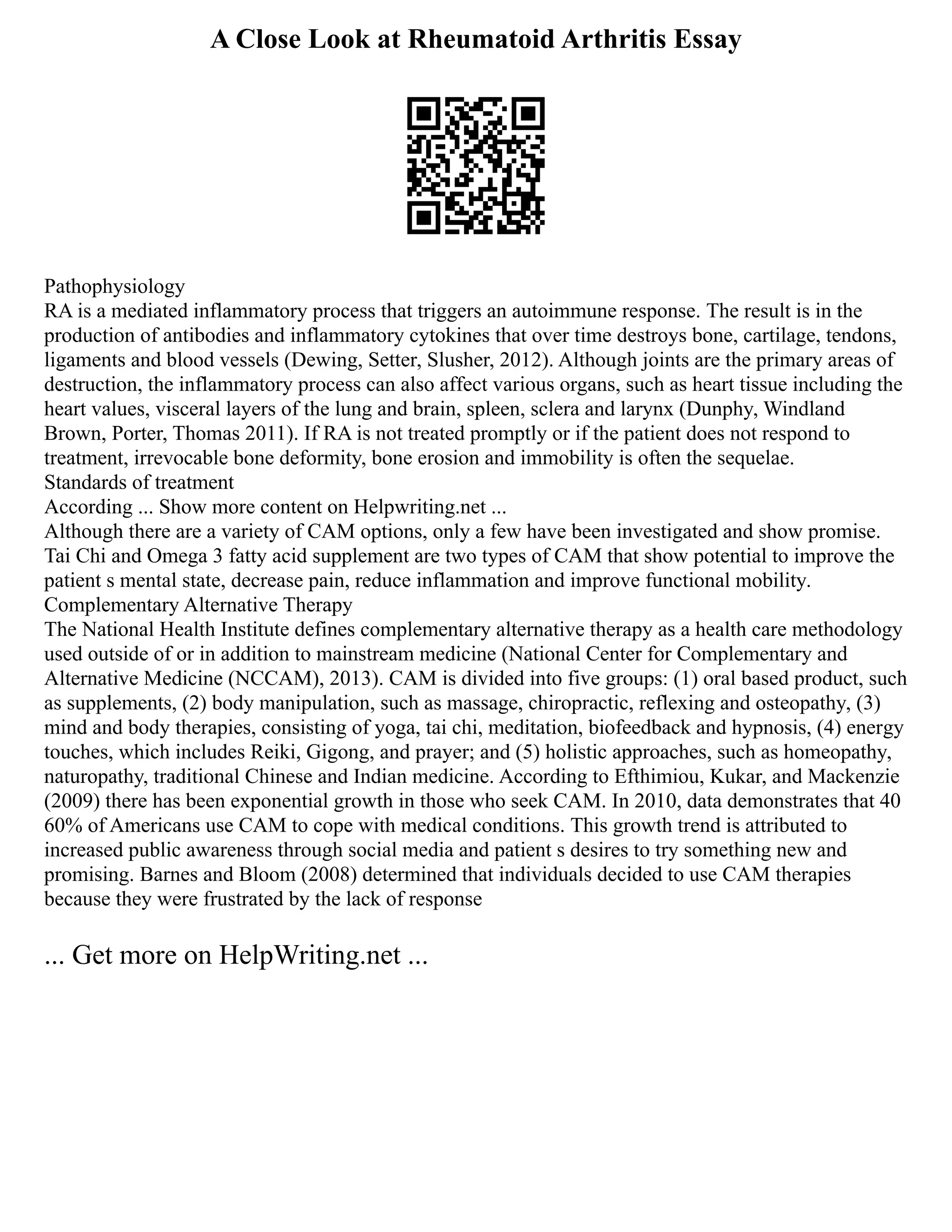 Technical Paragraph Writing Examples. 5 Excellent Exa | PDF