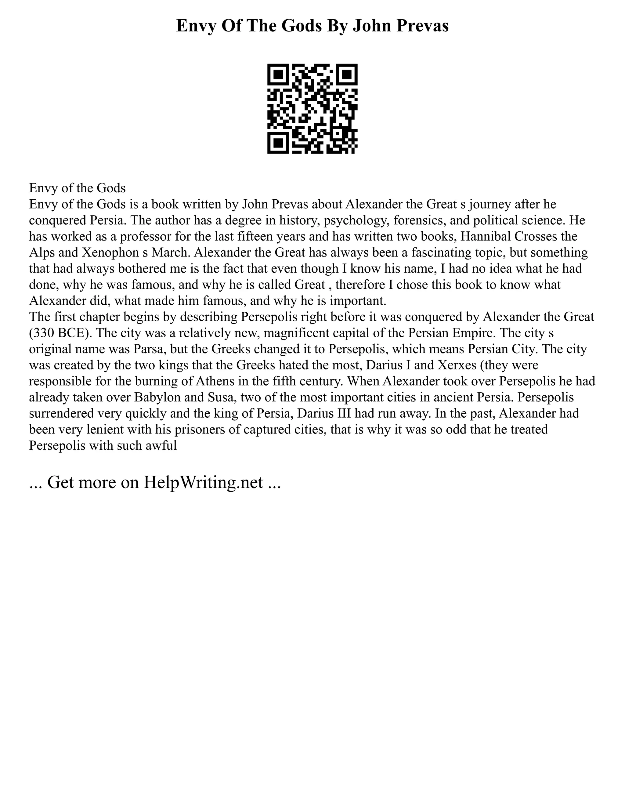 Technical Paragraph Writing Examples. 5 Excellent Exa | PDF