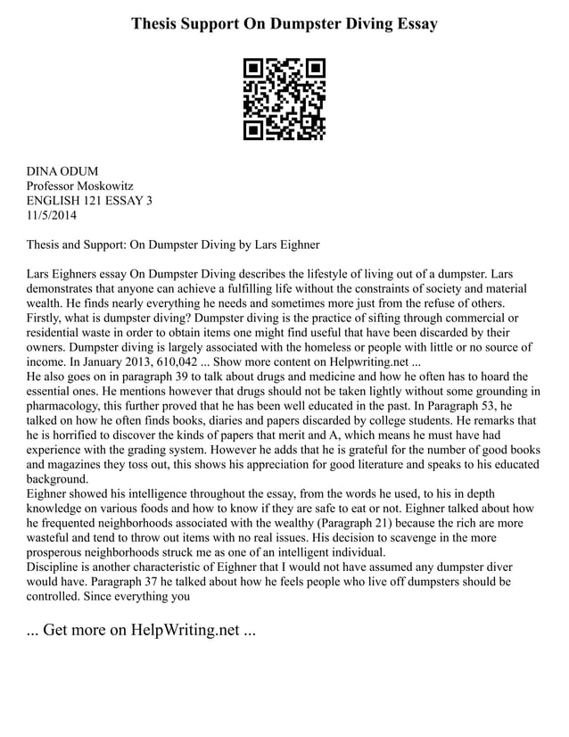 Technical Paragraph Writing Examples. 5 Excellent Exa | PDF