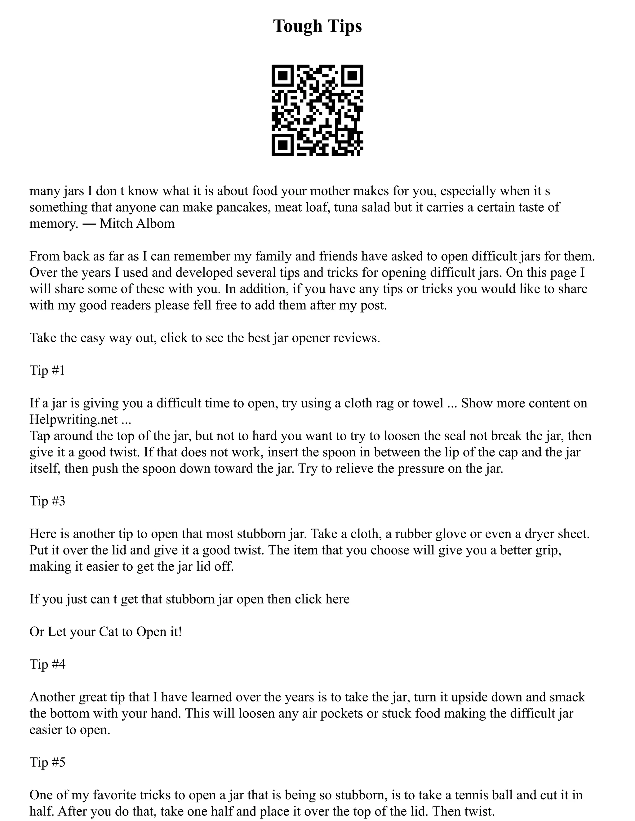 Technical Paragraph Writing Examples. 8 Great Technic | PDF