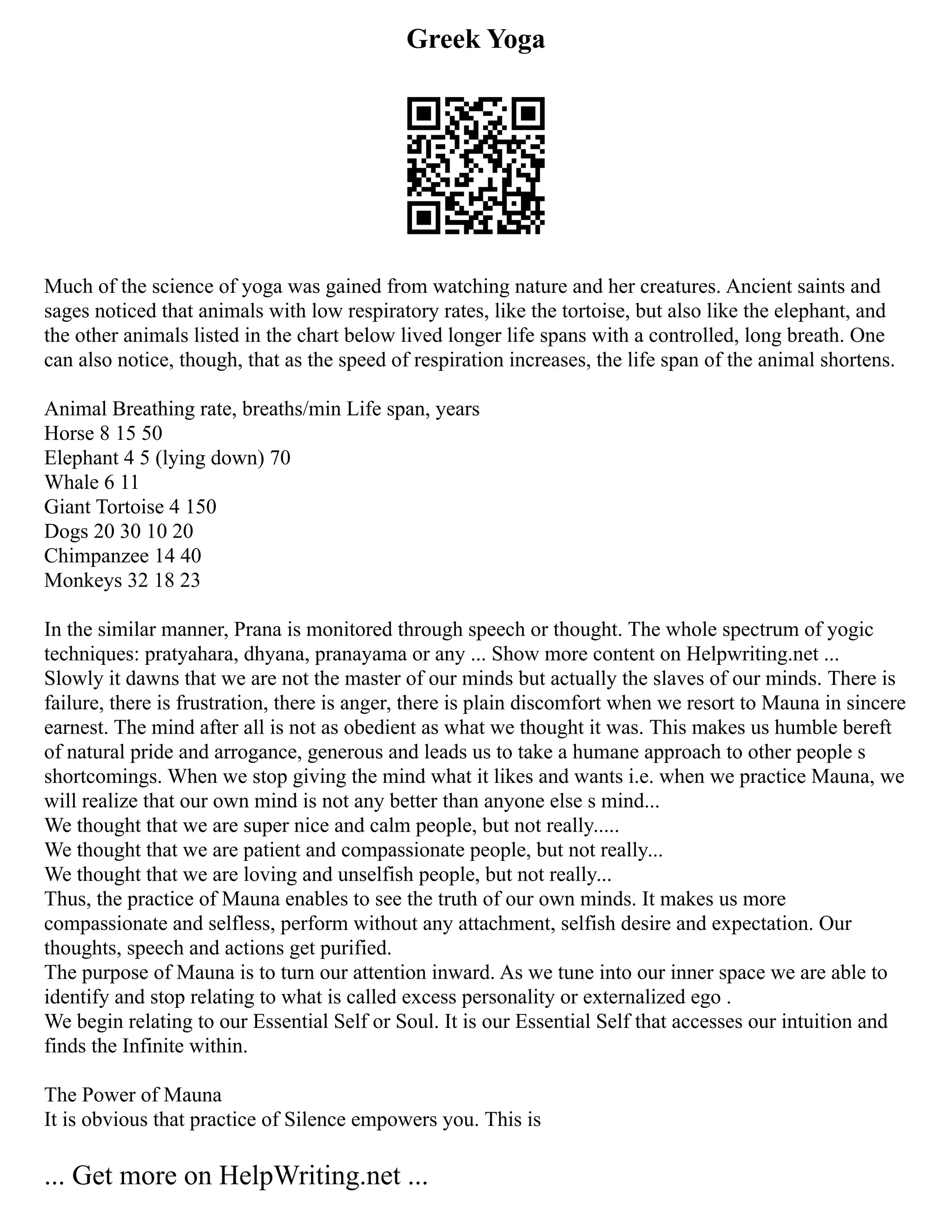 Technical Paragraph Writing Examples. 8 Great Technic | PDF