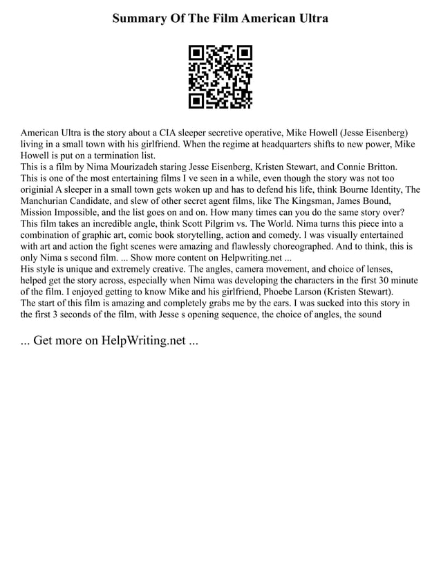 Technical Paragraph Writing Examples. 8 Great Technic | PDF