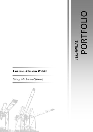 Technical Portfolio_2010 to 2017 | PDF