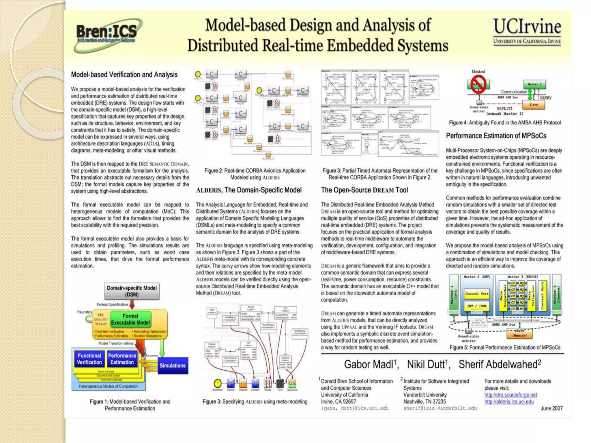 Technical poster | PPTX
