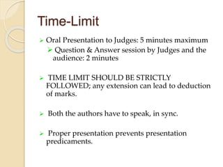 Technical poster | PPTX