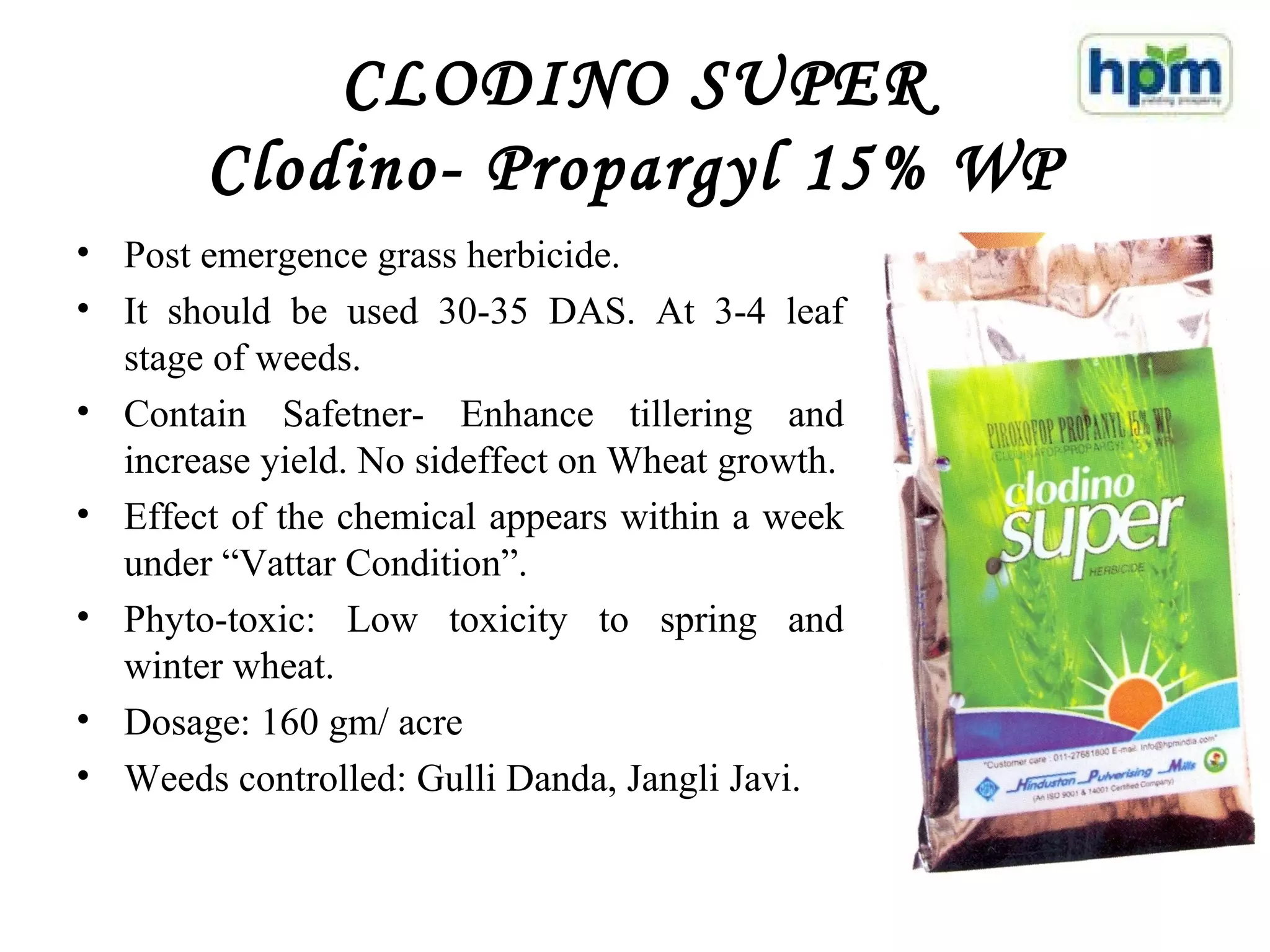 HPM Technical ppt | PPT