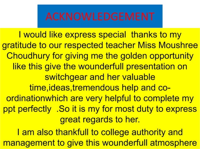 Technical ppt cemk | PPT