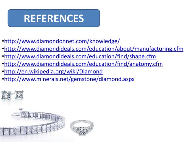 Diamonds Cutting Process | PPT