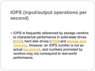 Technical presentation | PPT