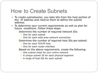 Technical presentation | PPT
