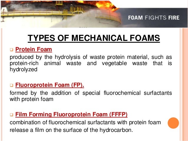 High Expansion Foam System