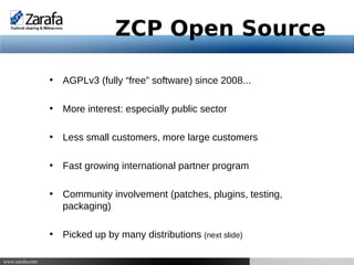 Technical Presentation Zcp | PDF | Computer Software and Applications ...