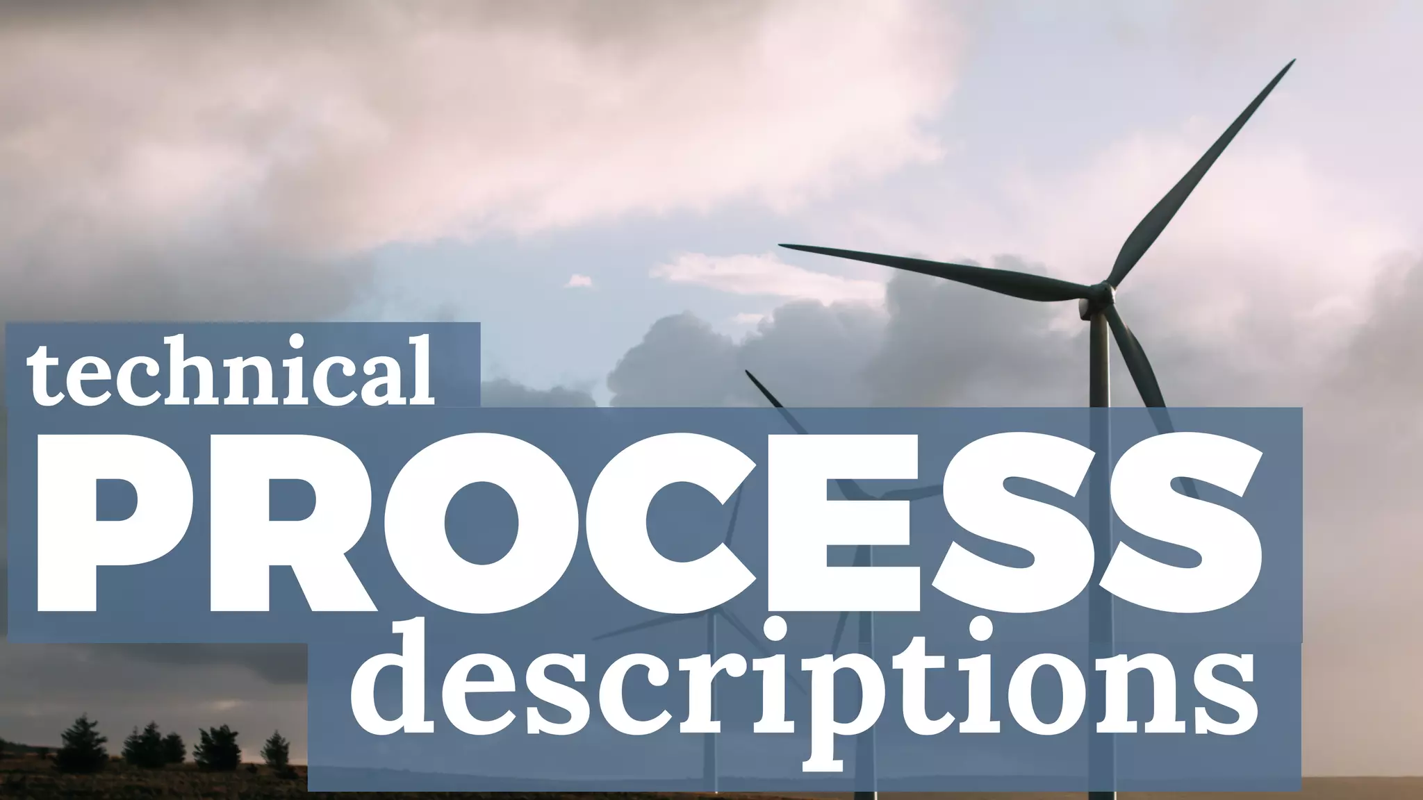 Technical Process Descriptions | PDF