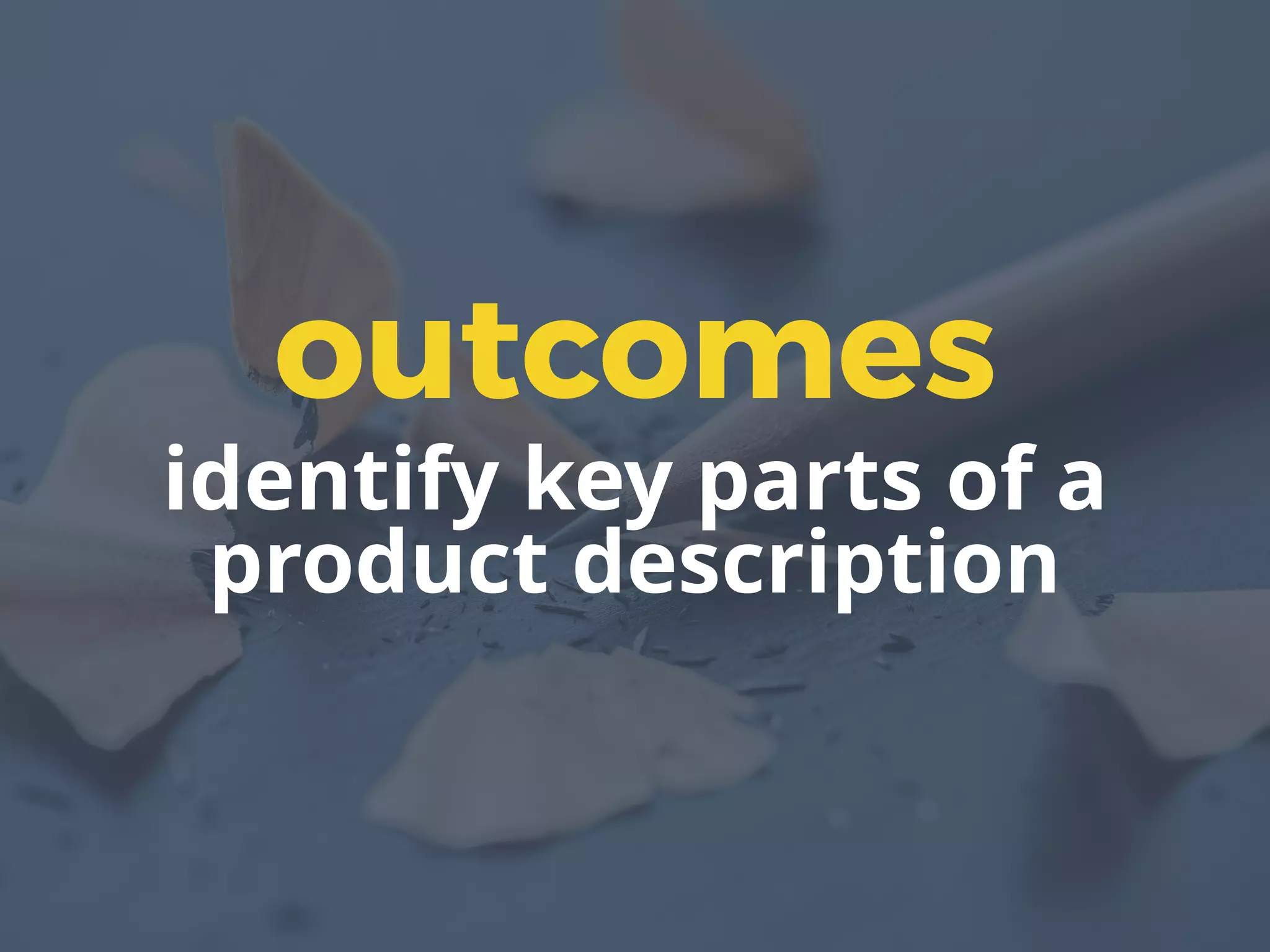 Technical Product Descriptions | PDF