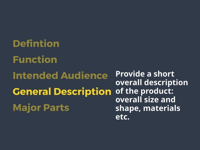 Technical Product Descriptions | PDF | Drawing and Sketching | Arts and ...