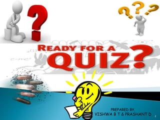 Technical quiz | PPT