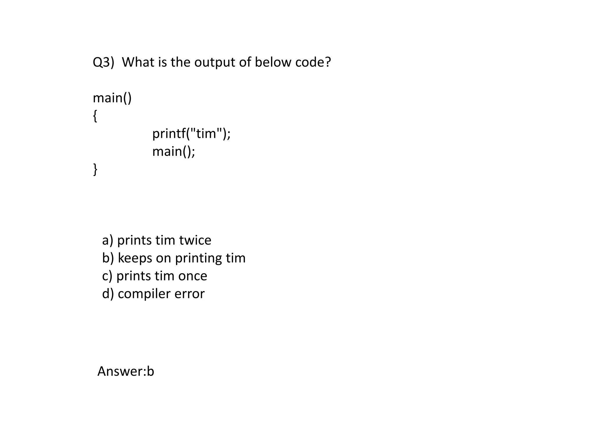 Computer ScienceTechnical quiz | PPTX