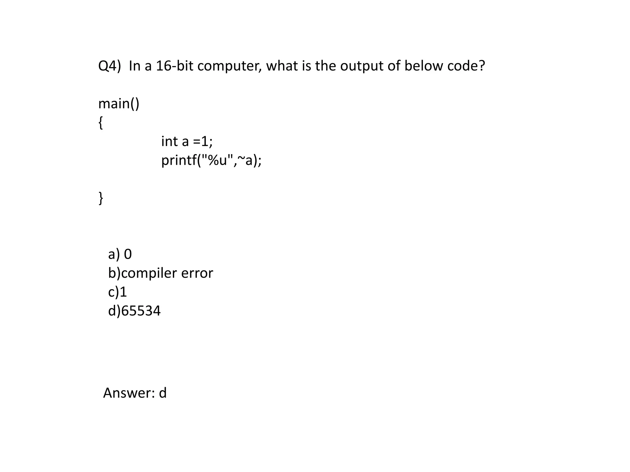 Computer ScienceTechnical quiz | PPTX