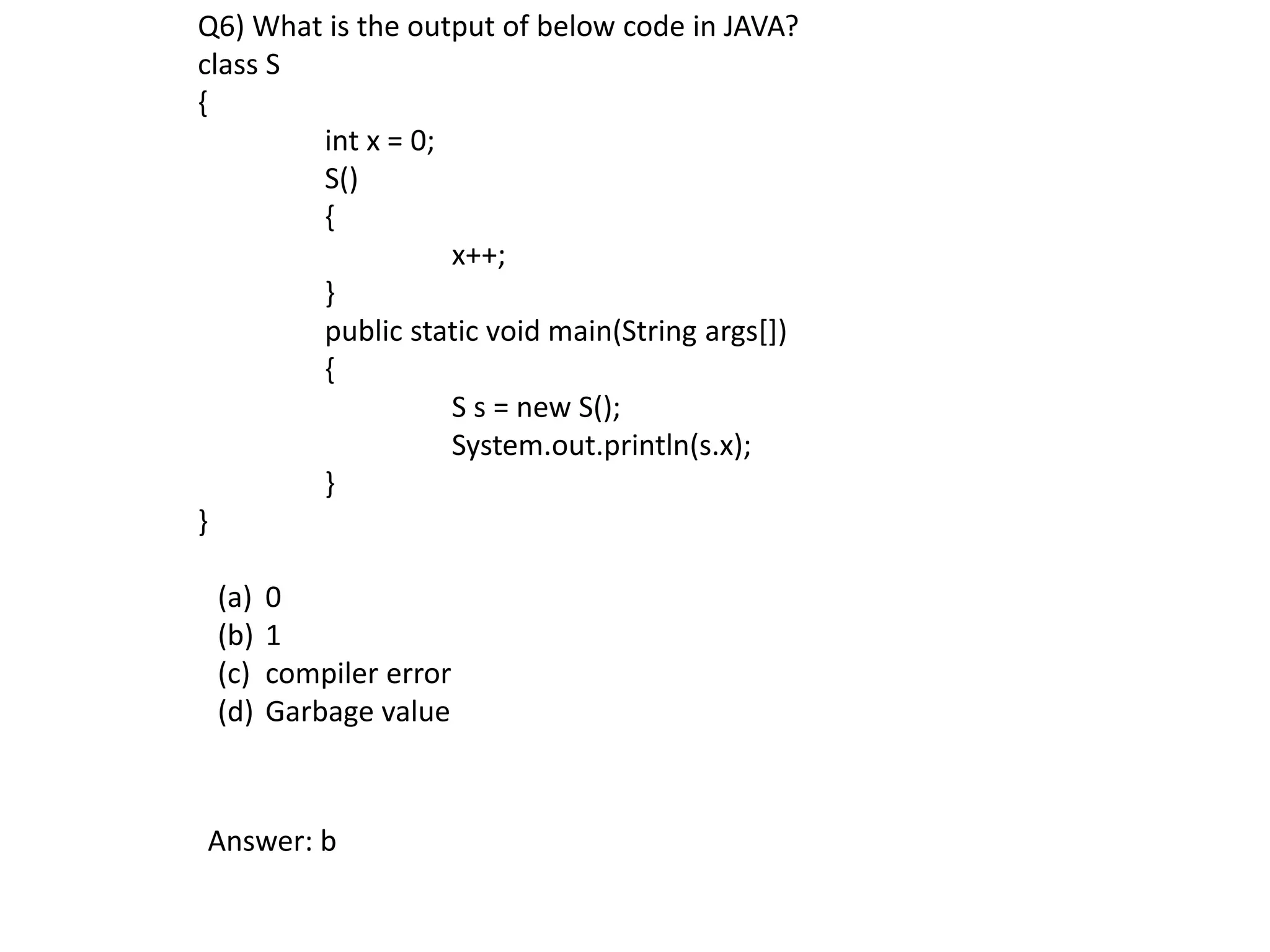 Computer ScienceTechnical quiz | PPTX