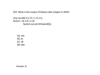 Computer ScienceTechnical quiz | PPTX