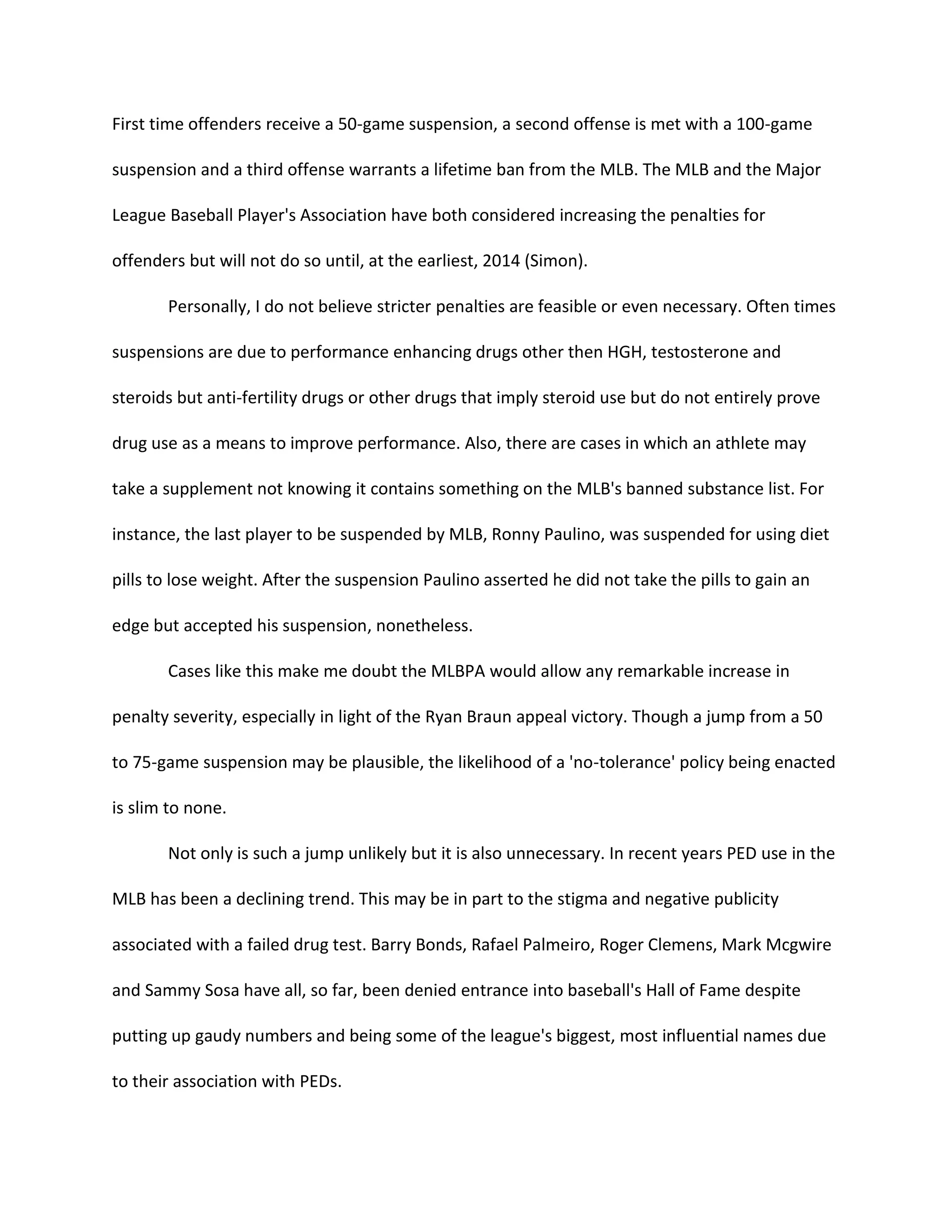 Technical report | DOCX