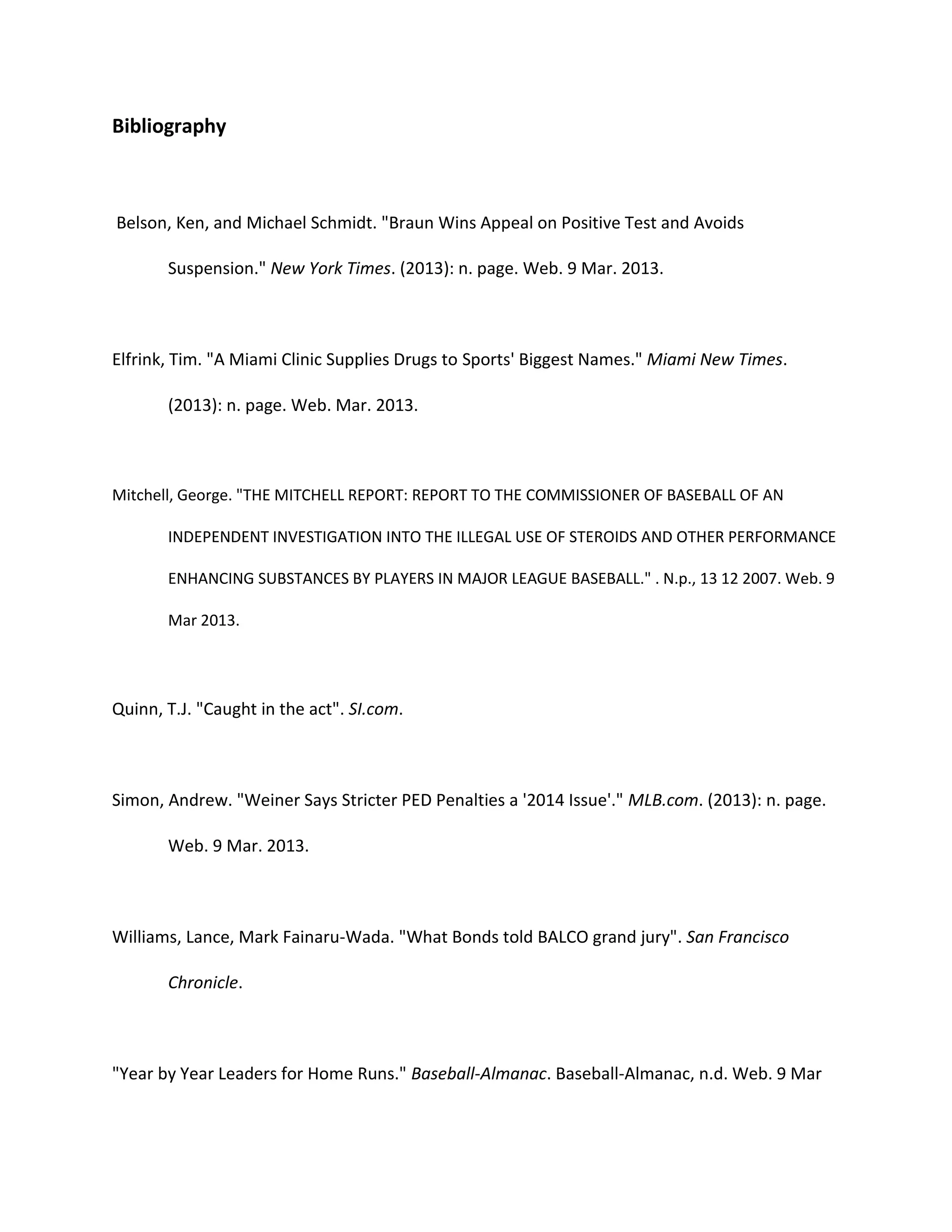 Technical report | DOCX