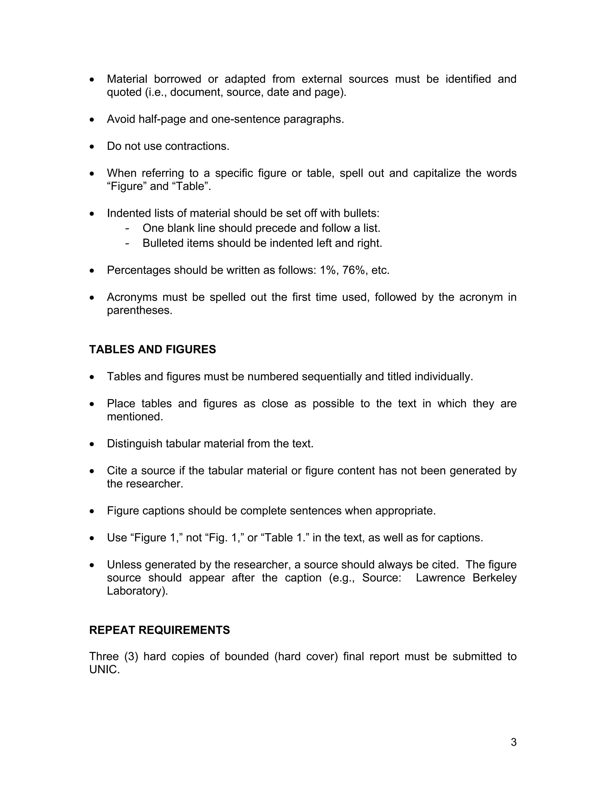 Technical report | PDF