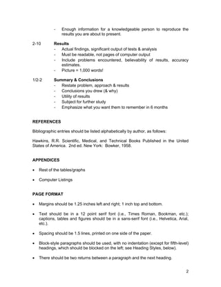 Technical report | PDF