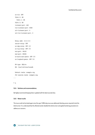 Bounty bout 0x01 - WebRTC edition | PDF