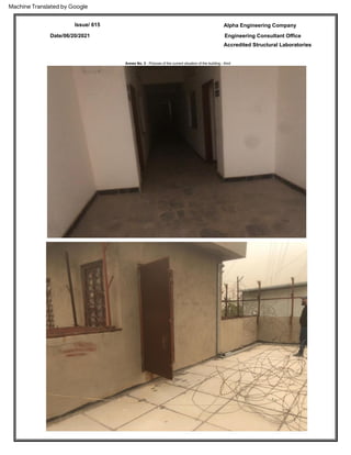 Technical Report - Building Structural Assessment & Rehabilitation_ar.pdf