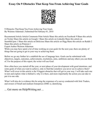 Technical Report Cover Page Template | PDF