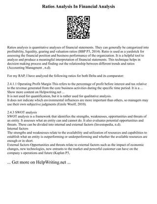 Technical Report Cover Page Template | PDF