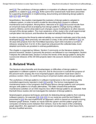 Technical report jada | PDF